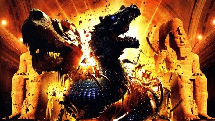 Basilisk The Serpent King