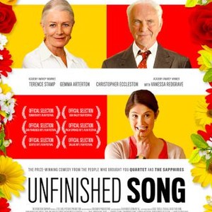 Unfinished Song - Rotten Tomatoes