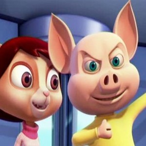 The Pinky & Perky Show: Season 1, Episode 16 - Rotten Tomatoes