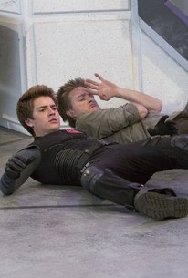 Lab Rats: Bionic Island: Season 3, Episode 9 - Rotten Tomatoes