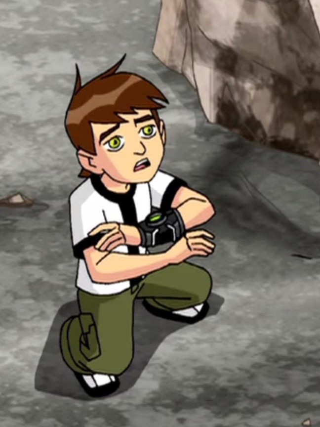Ben 10 Negative 10