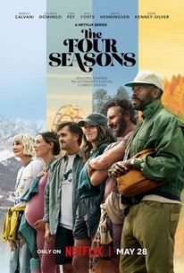 The Four Seasons | Cast and Crew | Rotten Tomatoes