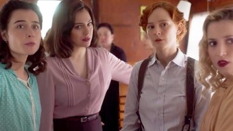 Cable Girls | Rotten Tomatoes