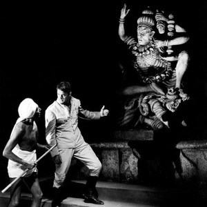 Sam Jaffe - Rotten Tomatoes