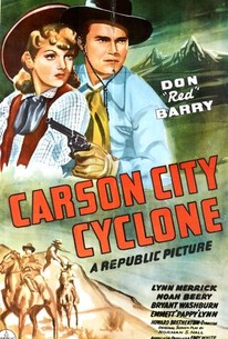 Carson City Cyclone | Rotten Tomatoes