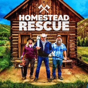 Homestead Rescue - Rotten Tomatoes