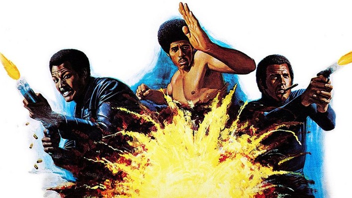 Three The Hard Way Cast