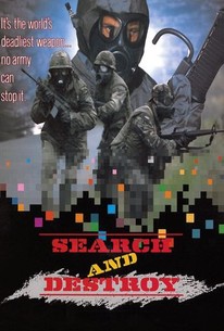 Search and Destroy | Rotten Tomatoes