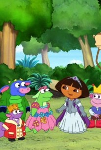 Dora the Explorer: Season 7, Episode 12 | Rotten Tomatoes