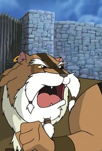 Redwall: Season 3, Episode 3 | Rotten Tomatoes