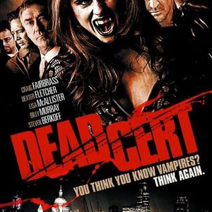 Dead Cert - Rotten Tomatoes