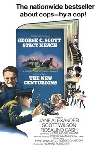 The New Centurions | Rotten Tomatoes