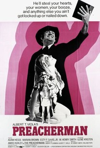 Preacherman (1971) | Rotten Tomatoes
