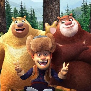 Boonie Bears Forest Frenzy 5: Crazy Bears - Rotten Tomatoes