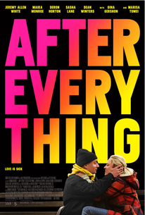 After Everything | Rotten Tomatoes