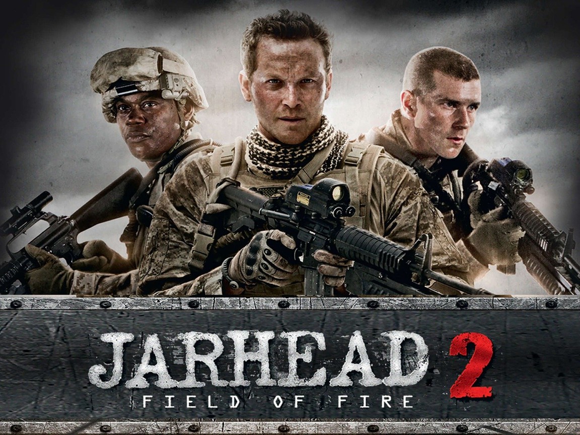 Jarhead 2 Poster