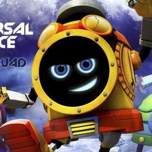 Universal Force: The Seer Squad - Rotten Tomatoes