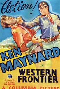 Western Frontier | Rotten Tomatoes