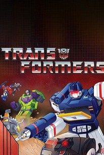 The Transformers: Season 2 | Rotten Tomatoes
