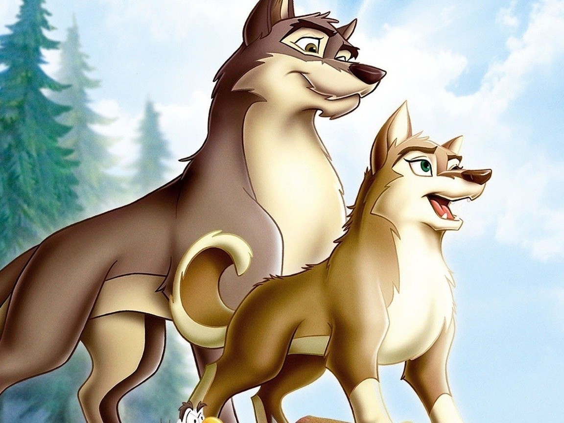 Balto 2 Wolves