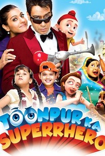 Toonpur Ka Super Hero | Rotten Tomatoes
