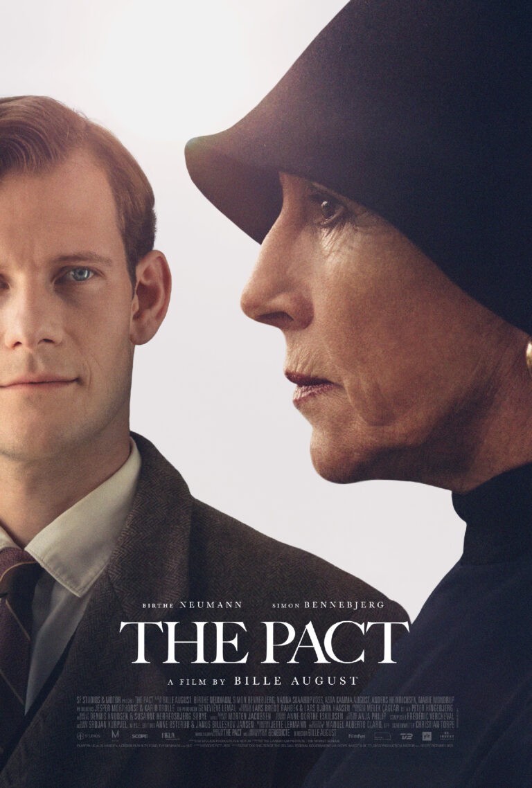 The Pact 2022 Poster