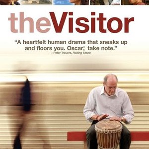 The Visitor - Rotten Tomatoes