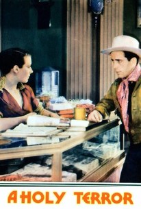 A Holy Terror | Rotten Tomatoes