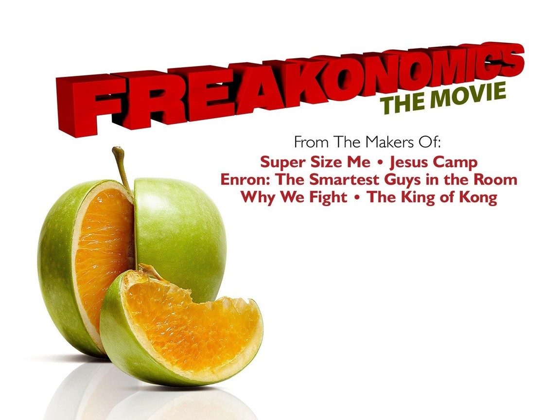 Freakonomics The Movie Dvd on Sale | laseb.fae.ufmg.br