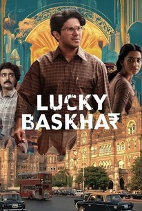 Lucky Bhaskar | Cast and Crew | Rotten Tomatoes