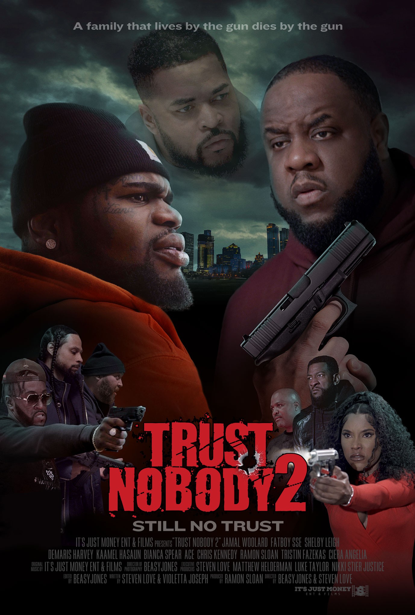 Trust Nobody 2: Still No Trust | Rotten Tomatoes
