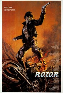 R.O.T.O.R. | Rotten Tomatoes
