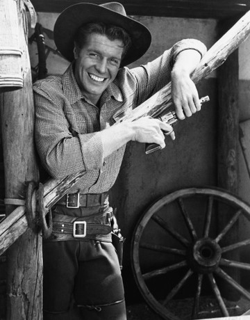 Interview Actor Robert Horton