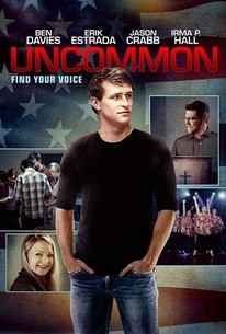 Uncommon | Rotten Tomatoes