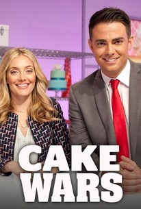 Cake Wars: Season 1 | Rotten Tomatoes