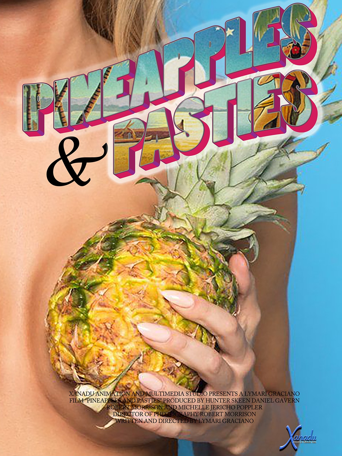Pineapples & Pasties Pictures | Rotten Tomatoes