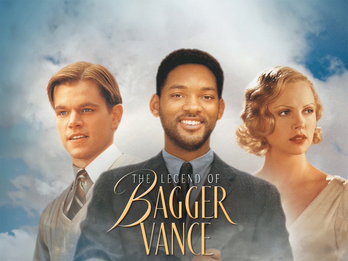 The Legend Of Bagger Vance Poster
