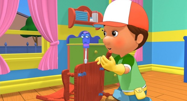 Handy Manny, Un Apuro Handy Manny: Manny’s Pet Roundup The Crossover