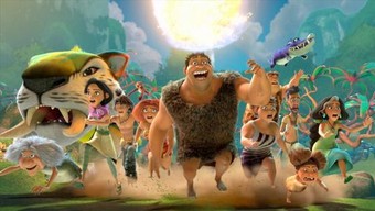 The Croods Family Tree - Rotten Tomatoes