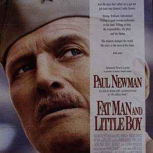 Fat Man and Little Boy - Rotten Tomatoes