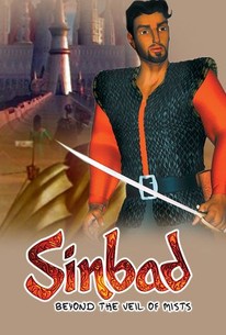 Sinbad: Beyond the Veil of Mists | Rotten Tomatoes