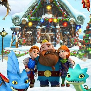 Dreamworks Dragons Rescue Riders - Rotten Tomatoes