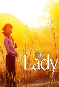 The Lady (2011) | Rotten Tomatoes