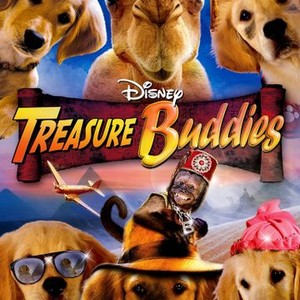 Treasure Buddies - Rotten Tomatoes