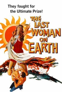 The Last Woman on Earth | Rotten Tomatoes