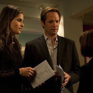 Matt Letscher Wife