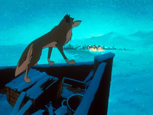 Balto Film Eisbären