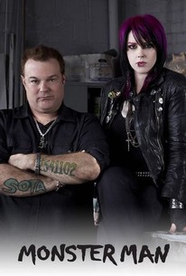 Monster Man: Season 1 | Rotten Tomatoes