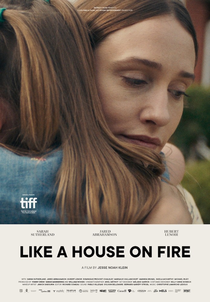 Like a House on Fire | Rotten Tomatoes