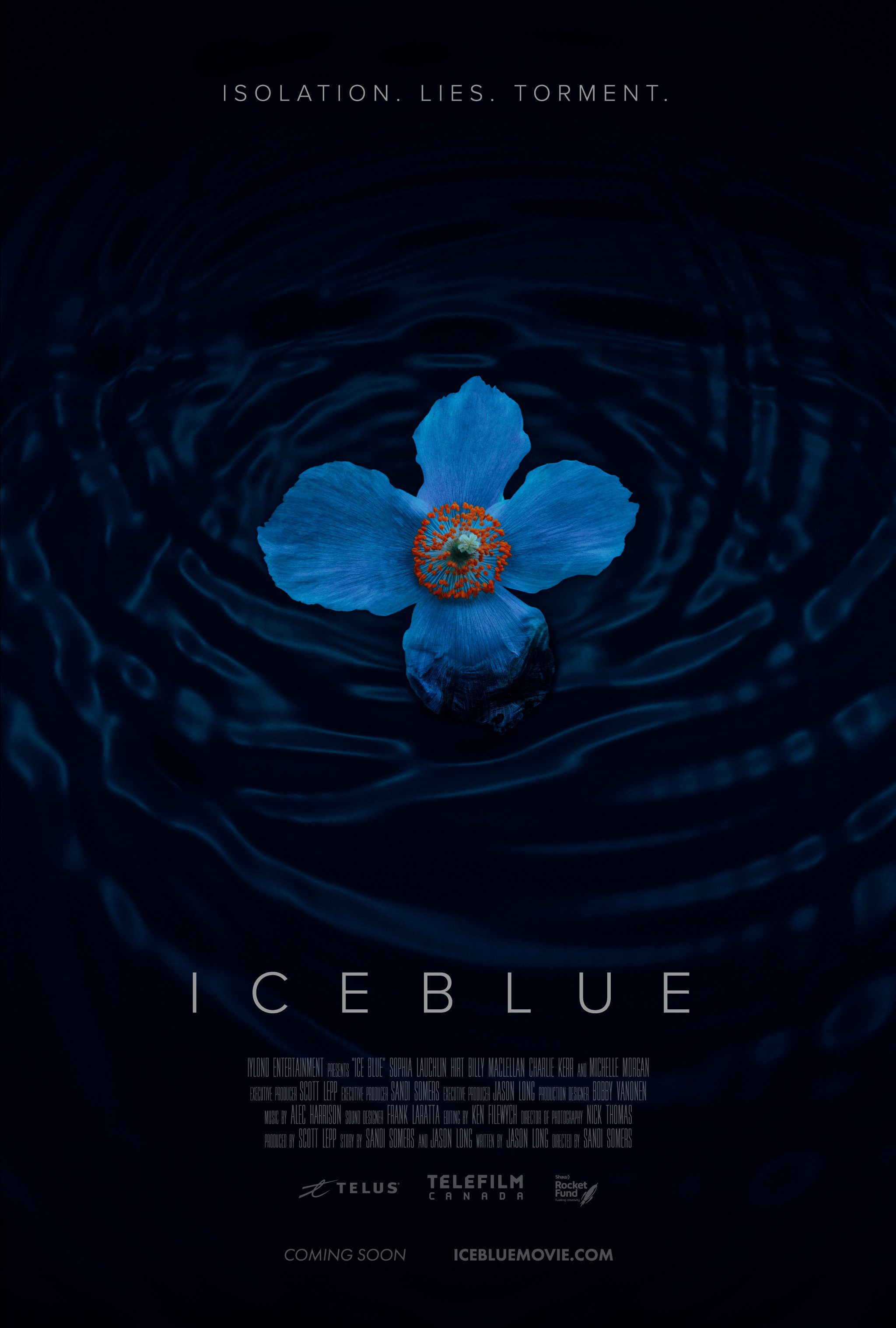 Ice Blue Pictures | Rotten Tomatoes